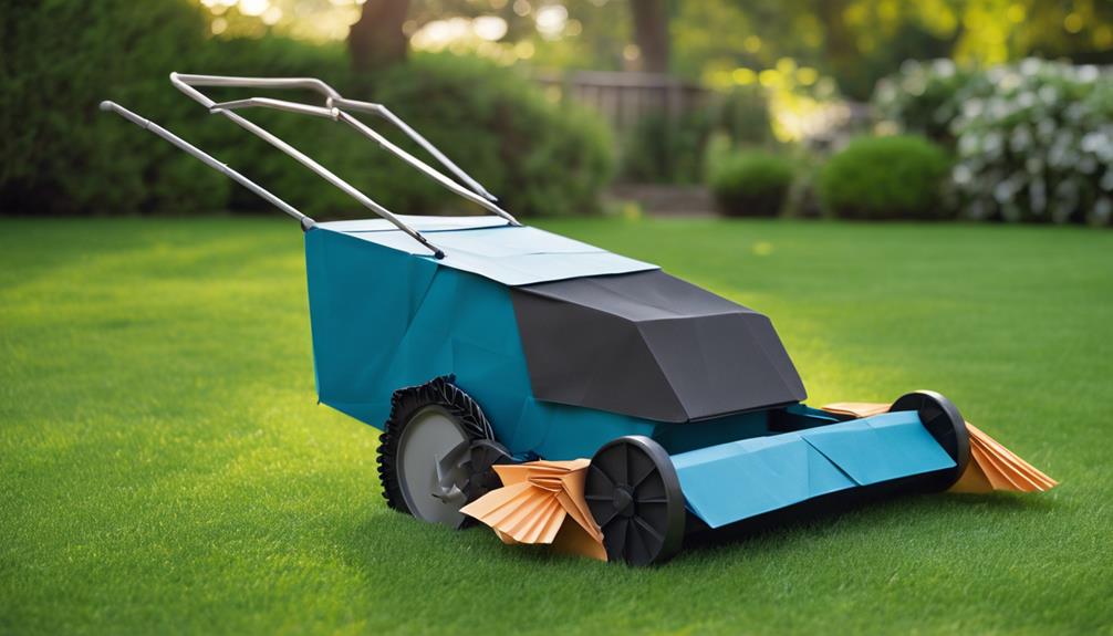 15 Best Lawn Sweepers to Keep Your Yard Looking Immaculate - ID Times
