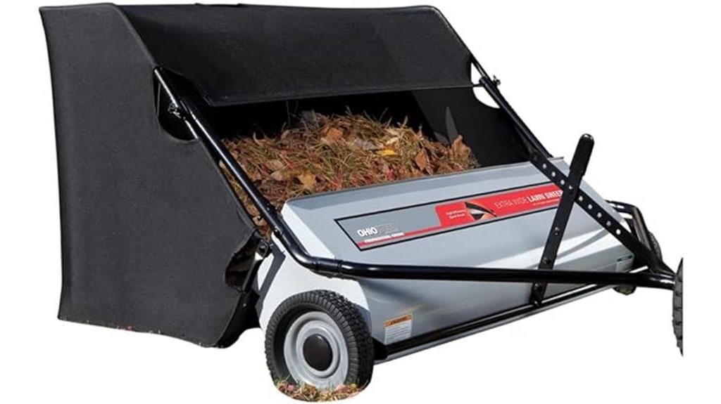 15 Best Lawn Sweepers to Keep Your Yard Looking Immaculate - ID Times