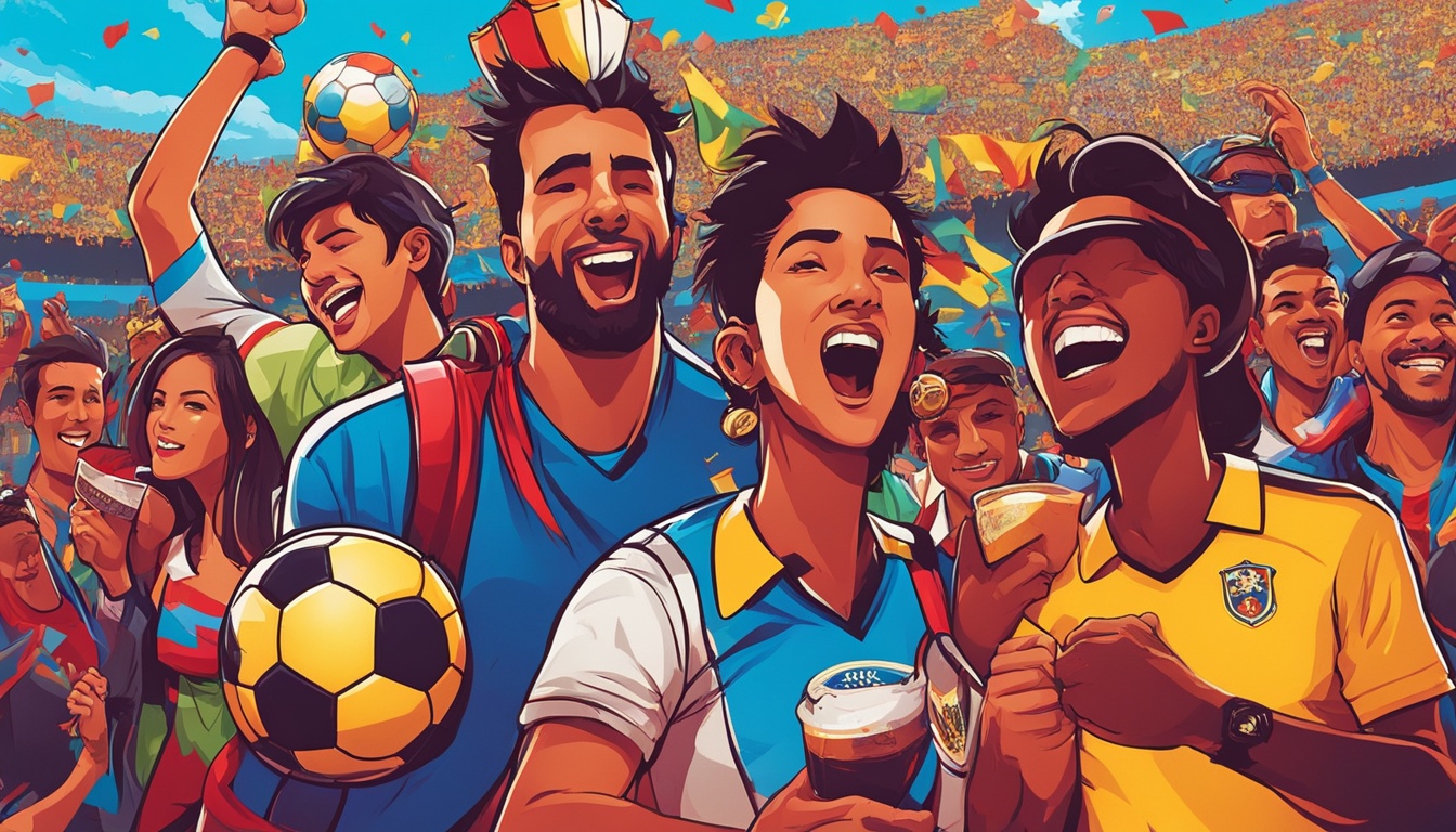 Your Guide to Copa America Soccer Fandom