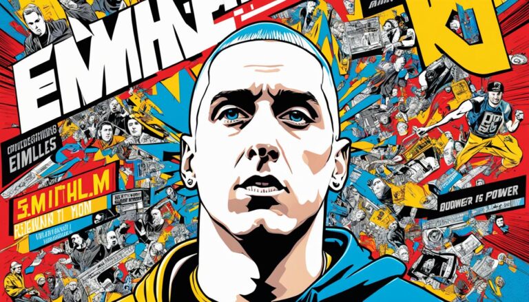 Eminem's Legacy: Rap Icon's Impact on Music Industry