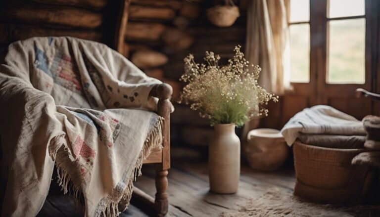 Best Natural Materials for an Authentic Cottagecore Interior Design ...