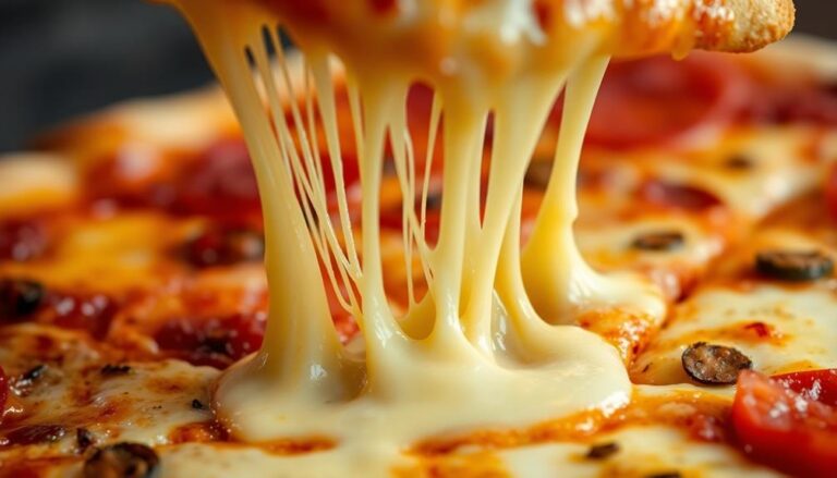 The Science Behind the Perfect Cheese Pull - ID Times