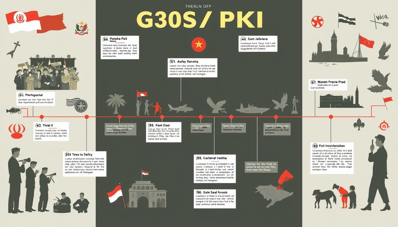 Rangkuman G30S/PKI PDF: Sejarah Singkat & Analisis