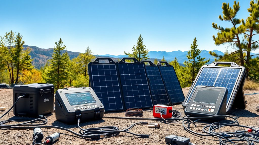 15 Best Portable Solar Generator Kits for Reliable Off-Grid Power in 2025 - ID Times