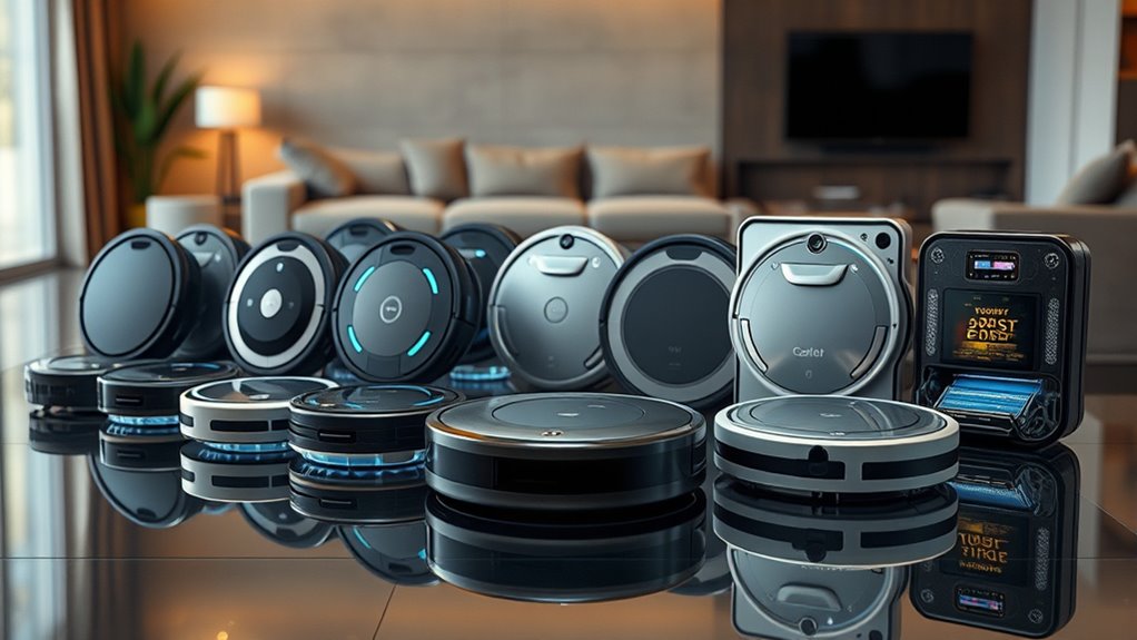 15 Best Robotic Vacuums of 2025, Reviewed and Ranked - ID Times